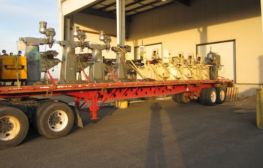 Global Machine Movers - AZexplained