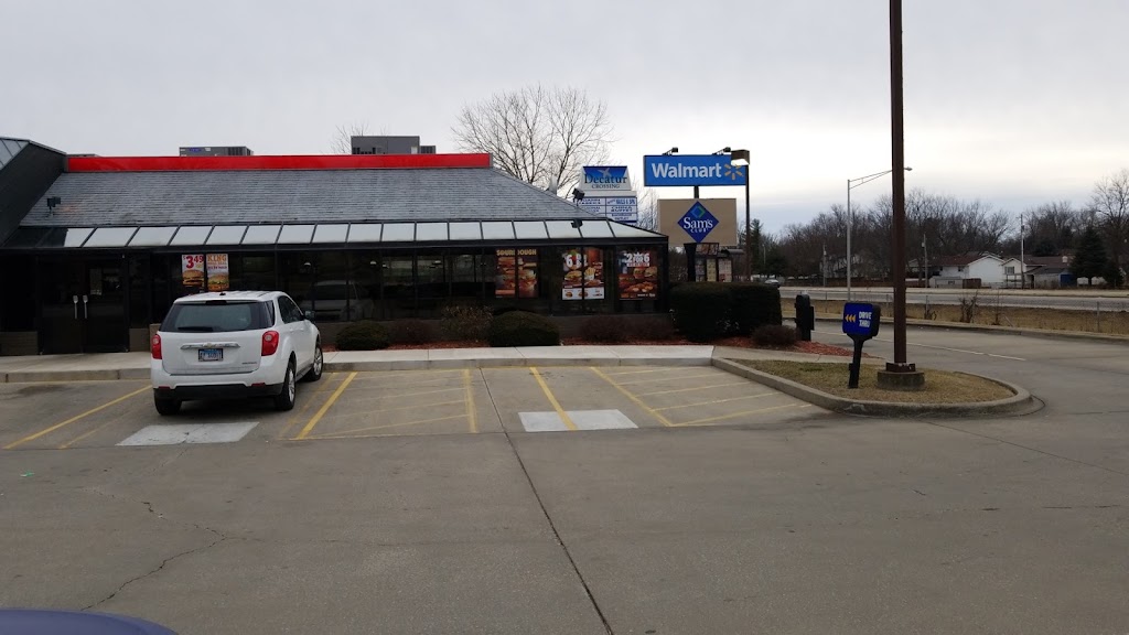 Burger King - Decatur, IL 62526 - Menu, Reviews, Hours & Contact