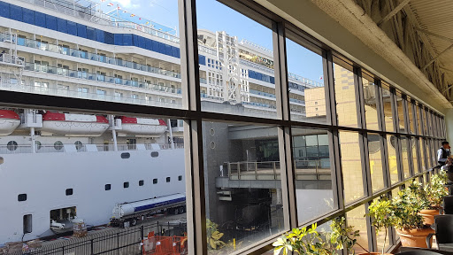 Port Tampa Bay Cruise Terminal - 2 in Channel District, Tampa, Florida ...