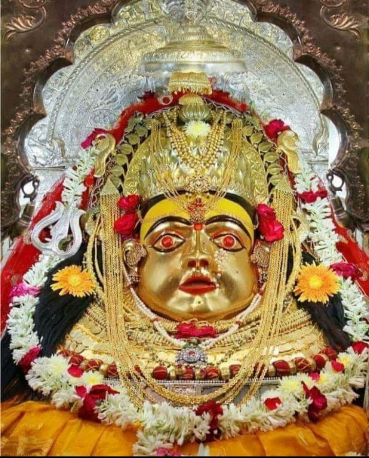 Ambadevi And Ekvira Devi Mandir in the city Amravati