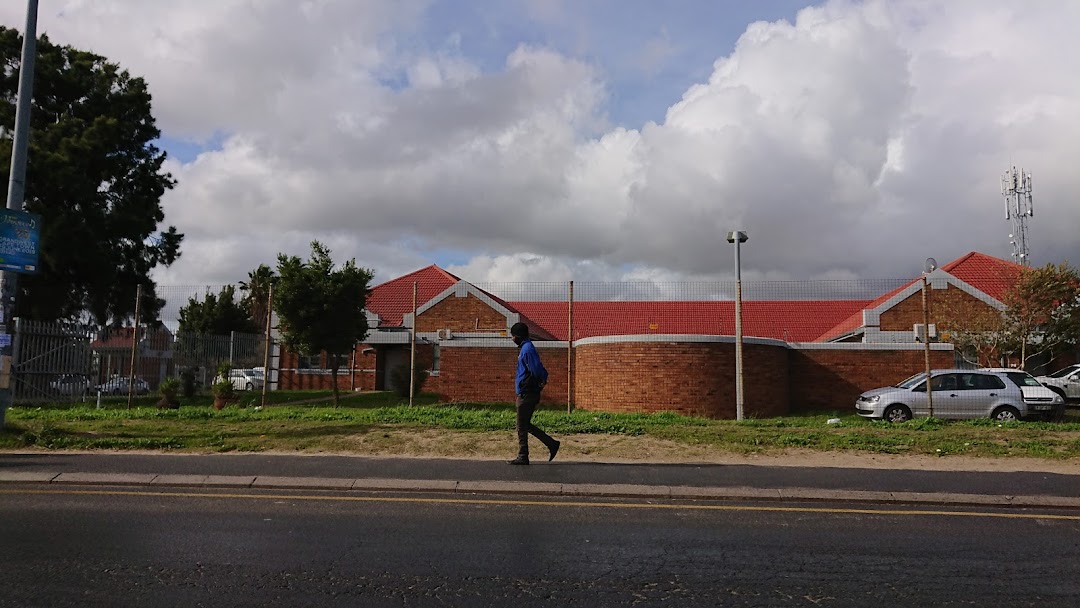 Kraaifontein Police Station in the city Cape Town