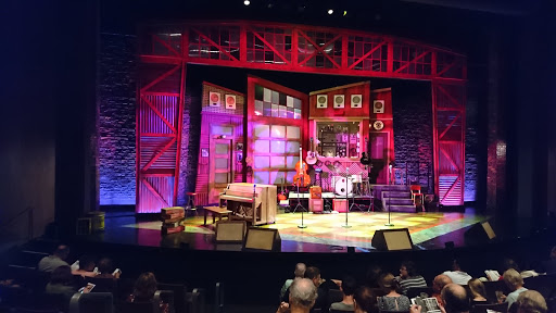 Performing Arts Theater «Topfer Theatre», reviews and photos, 202 S ...