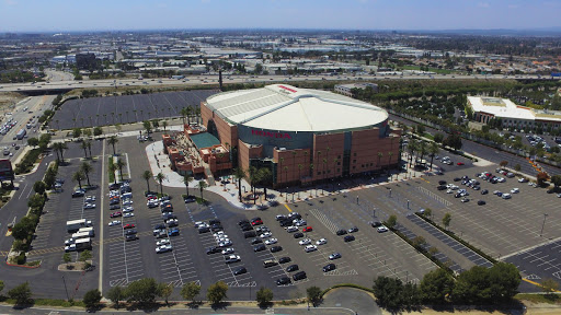 Arena «Honda Center», reviews and photos, 2695 E Katella Ave, Anaheim ...