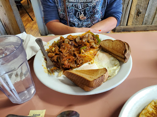 Wrangler Cafe - AZexplained