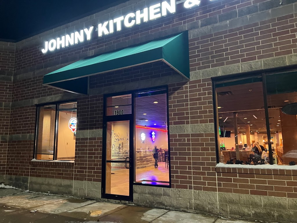 Johnny Kitchen & Bar - Maplewood, MN 55109 - Menu, Reviews, Hours & Contact