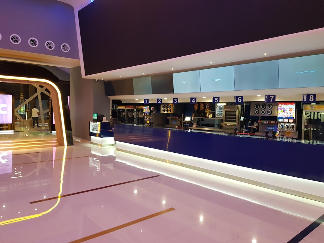 Cinepolis VIP Punto Valle en la ciudad San Pedro Garza García