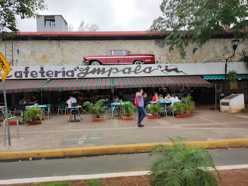 Restaurante Cafeteria Impala, México en Mérida