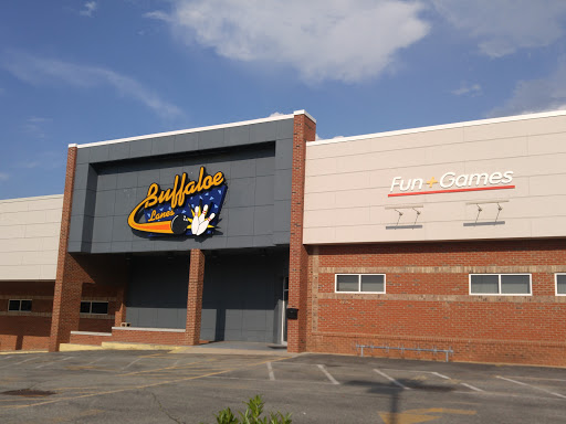 Bowling Alley «Buffaloe Lanes Mebane Family Bowling Center», reviews ...