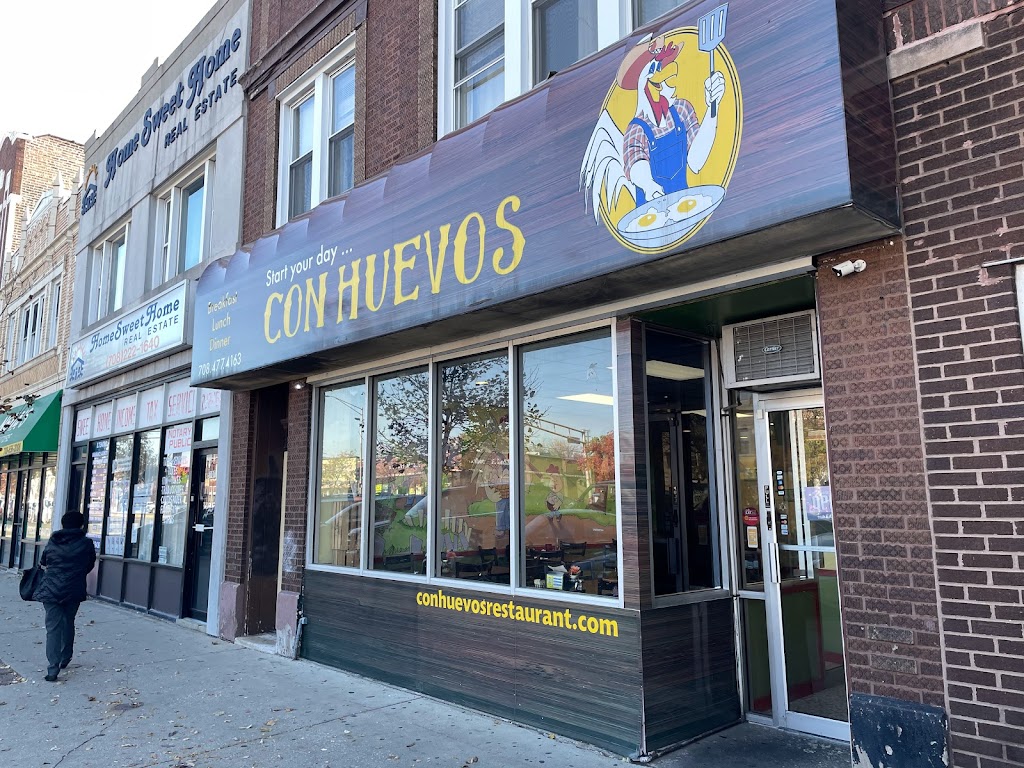 Con Huevos - Cicero, IL 60804 - Menu, Hours, Reviews and Contact