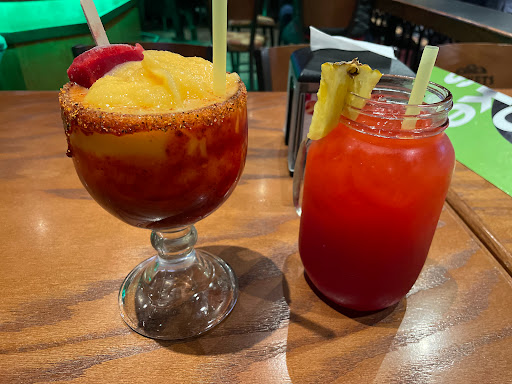 Restaurante Pockets Plaza Monarca en Tijuana