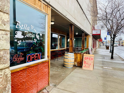 Bella Java - 314 N Broadway Ave, Burns, Oregon - Zaubee