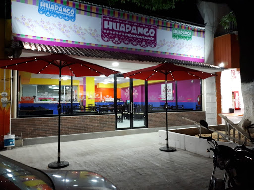 Restaurante Huapango Cd Valles en Ciudad Valles - Número de Teléfono ...