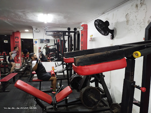 MegaFit Gym en Barranquilla