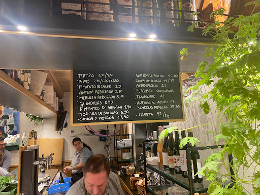 Restaurante Bar Tamboril en San Sebastián