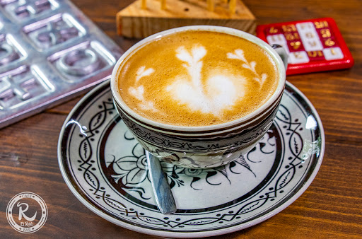 Restaurante Cafe El Roble, México en Chapala