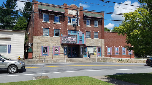 Movie Theater «Strand Theatre», reviews and photos, 3093 NY-28, Old ...
