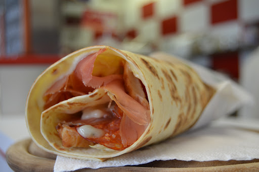 Ristorante Piadineria Piadino in Grugliasco con cucina Italiana