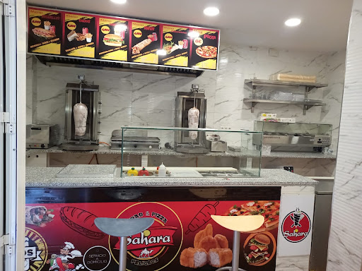 Restaurante Sahara kebab en Peligros