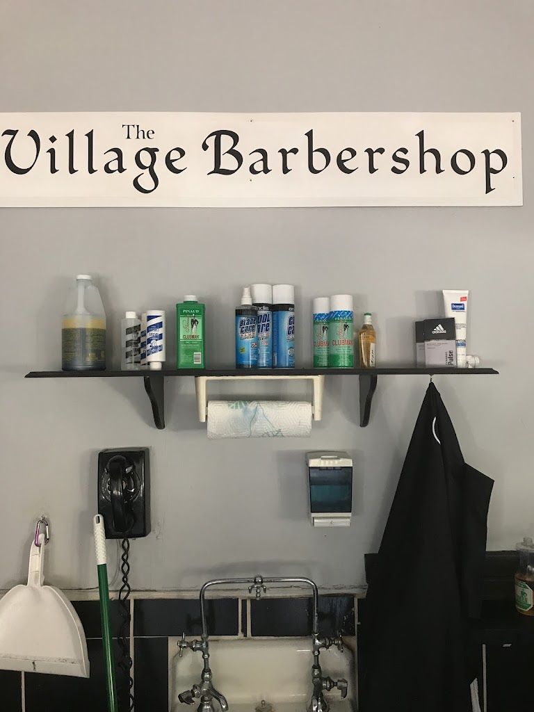 The Village Barber Shop - Guilford, CT 06437 - Services and Reviews