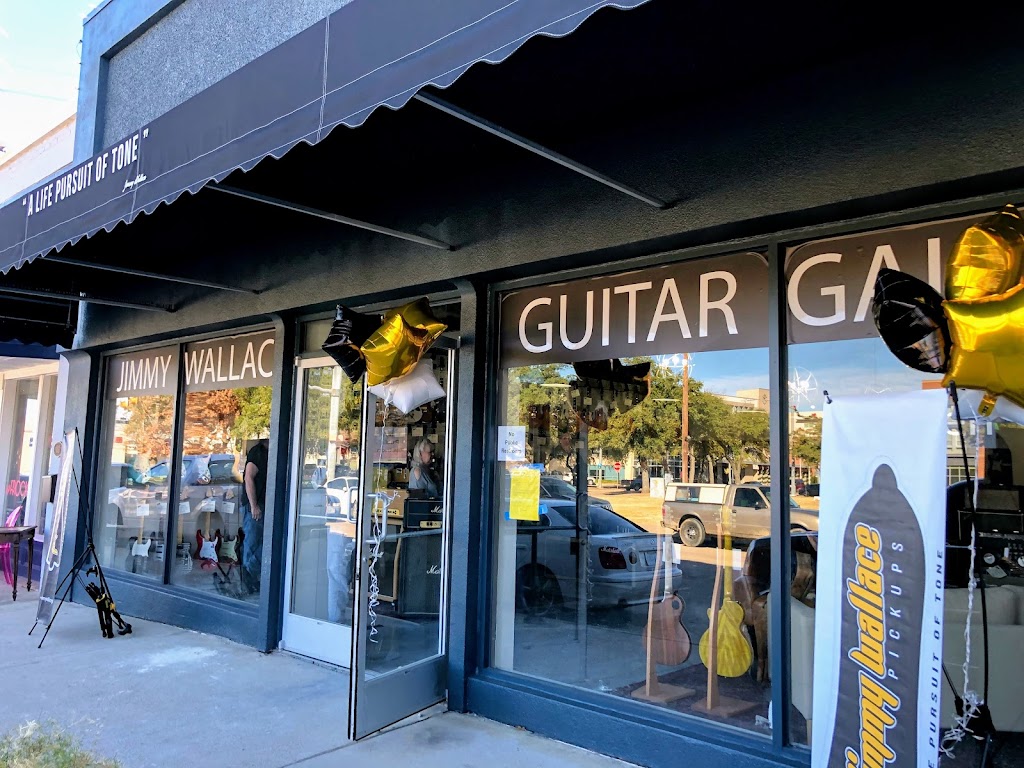 Jimmy Wallace Guitars - Garland, TX 75040 - Location, Reviews, Hours ...