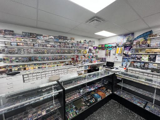 Trading Card Store «Oblivion Games - Magic the Gathering Pokemon Yugioh ...