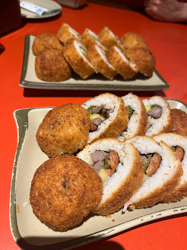 Restaurante Konsushi en Mérida