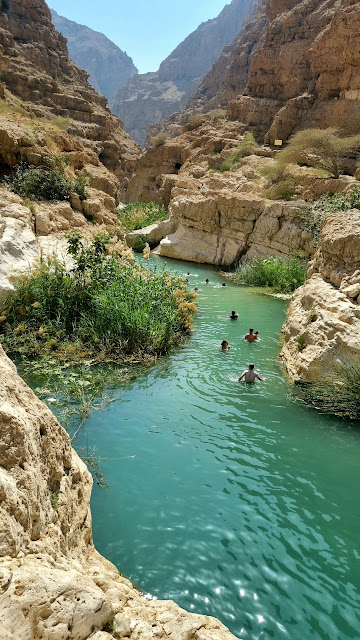 Wadi Shab Second Pool - reviews,open hours,photo spots,things to do ...