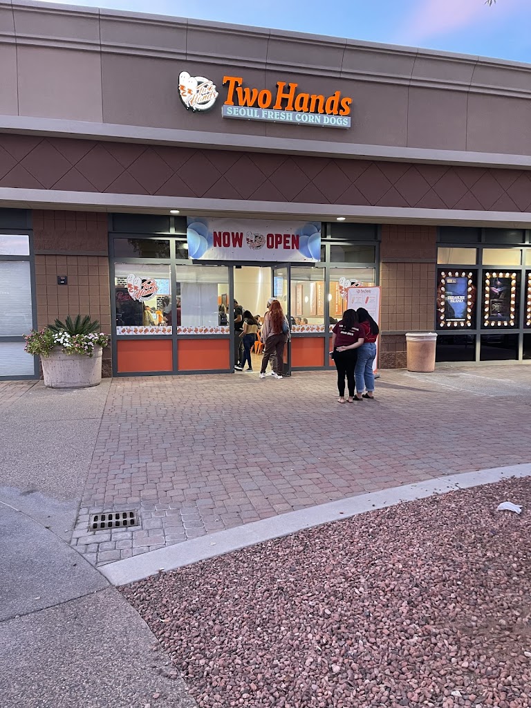 Two Hands Seoul fresh corn dogs - Avondale, AZ 85392 - Menu, Hours ...