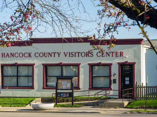 Hancock County Tourism and Visitor Center - AZexplained