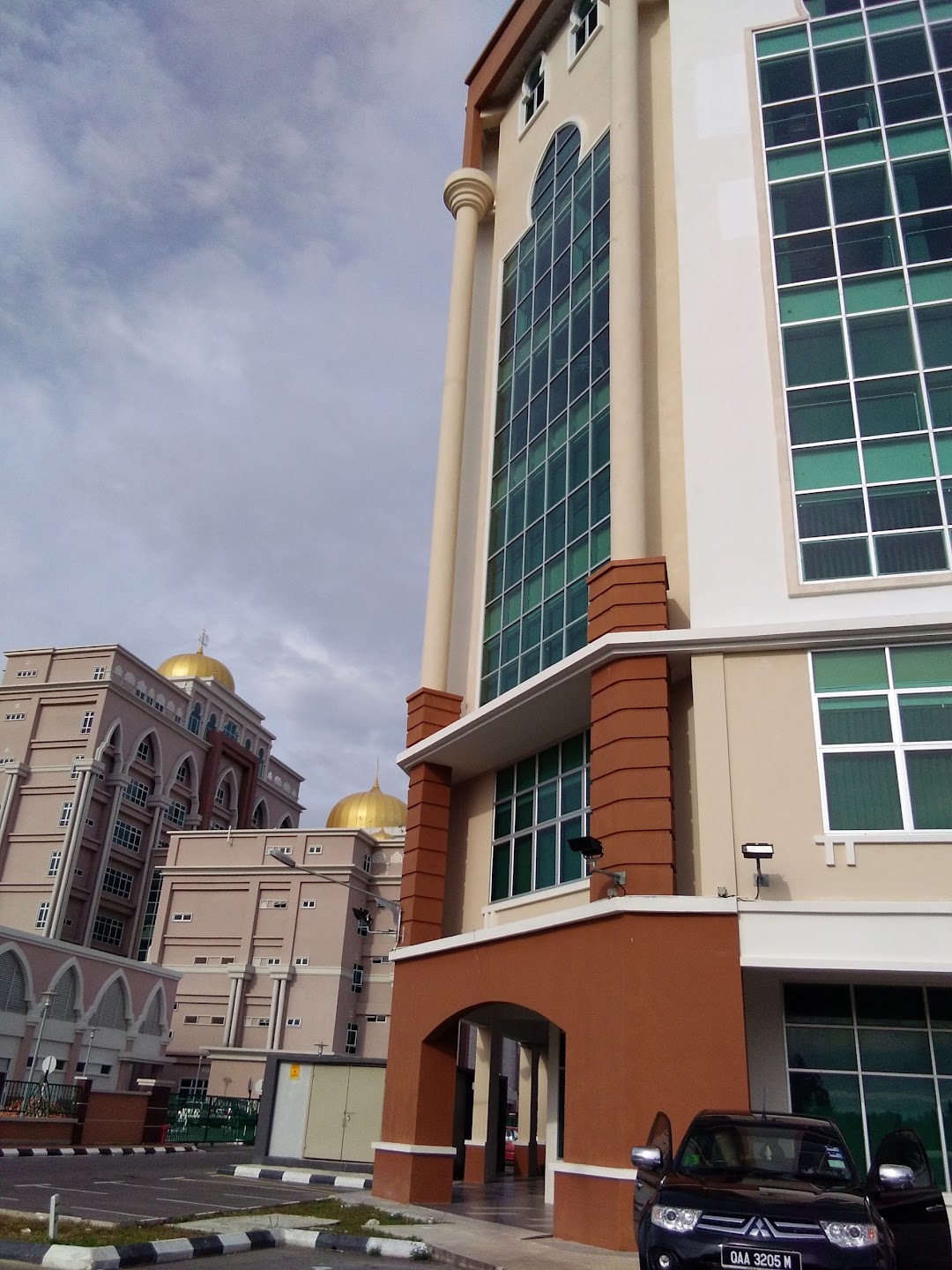 JKR, Northern Regional Office di bandar Miri