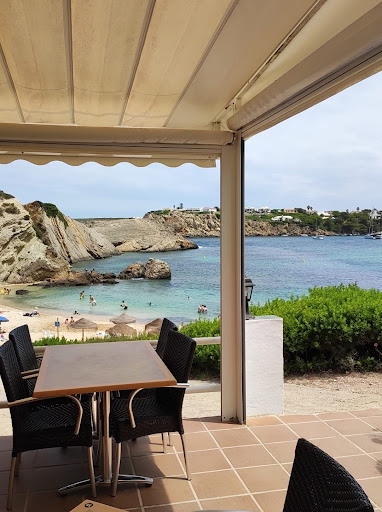 Restaurante Restaurant S'Arenalet en Es Mercadal