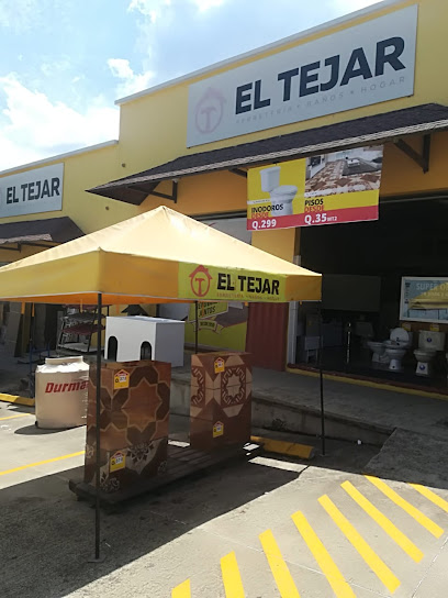 Tienda El Tejar Coatepeque | Actualizado diciembre 2025