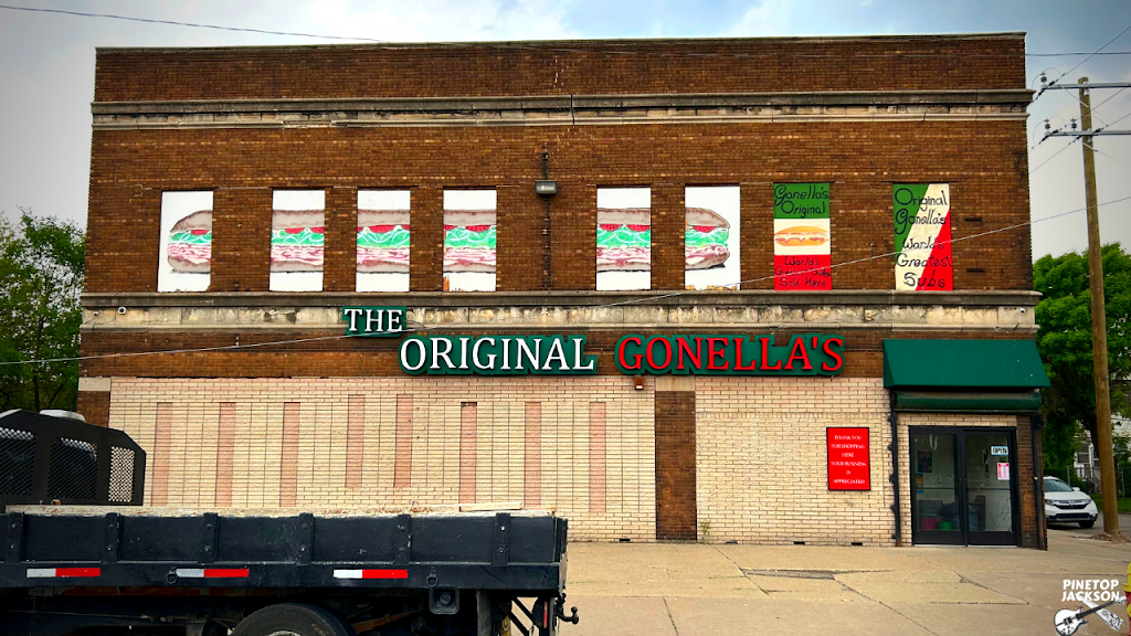 Gonellas Foods - Detroit, MI 48217 - Menu, Reviews, Hours & Contact