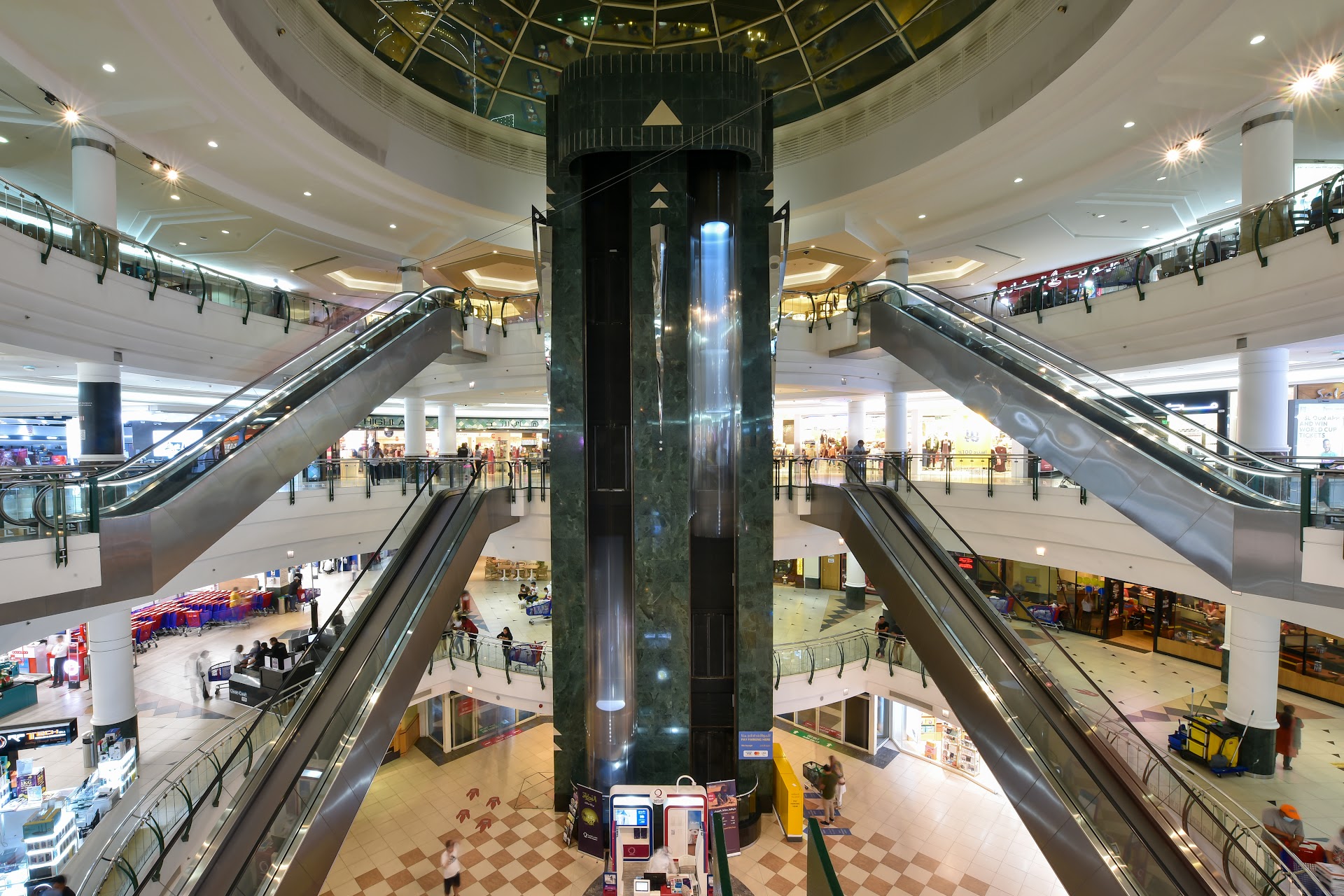 City Center Doha mall - reviews,open hours,photo spots,things to do ...
