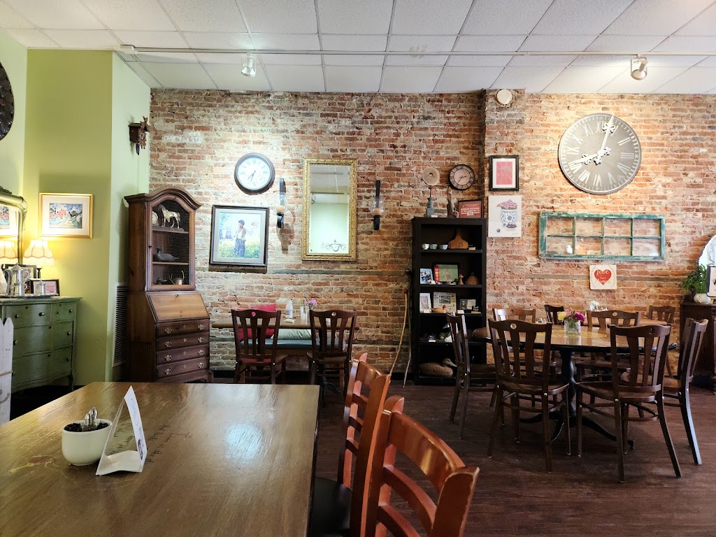 Timeless Cafe - Lebanon, PA 17042 - Menu, Reviews, Hours & Contact