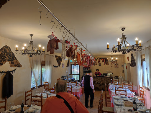 Restaurante El Viscayo en Castalla