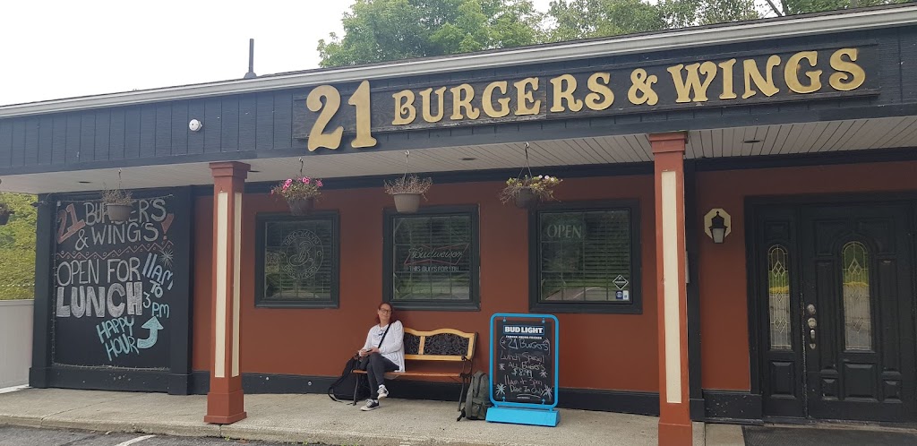 21 Burgers & Wings - Beacon, NY 12590 - Menu, Hours, Reviews and Contact