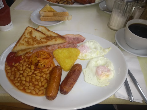 The Corner House Cafe - Locations from All Over the World