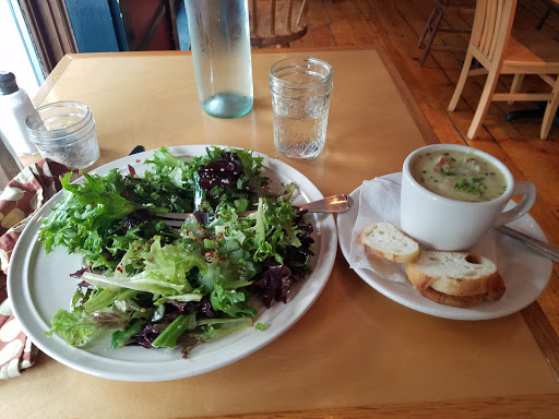 Restaurant «Lompoc Cafe», reviews and photos, 36 Rodick St, Bar Harbor ...