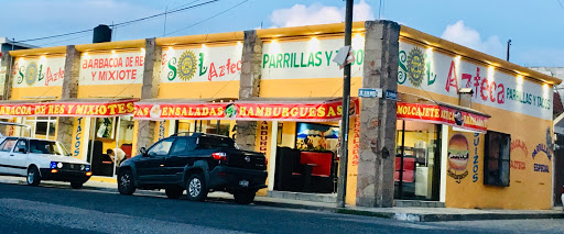 Restaurante Tacos "El Sol Azteca" en Tulancingo de Bravo