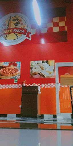 Restaurante CHESS PIZZA en Ensenada
