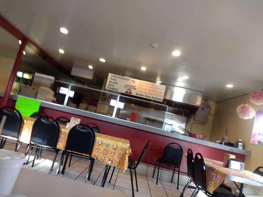 Taqueria Don Pancho - Green Bay, WI 54302 - Menu, Hours, Reviews and ...