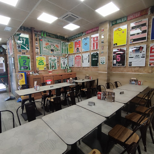 Restaurante Mesón Can gibert en Girona