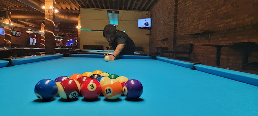 G-Cue Billiards in West Loop, Chicago, Illinois - Zaubee