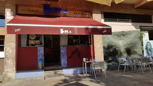 Restaurante Taula kafetegia en Bilbao