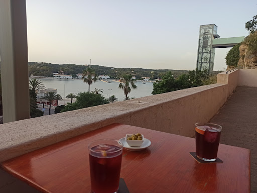 Restaurante Cafe Mirador en Maó-Mahón