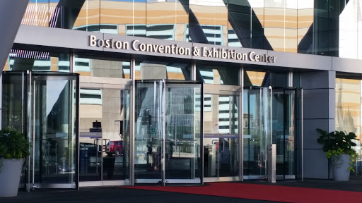 Convention Center «Boston Convention and Exhibition Center», reviews ...