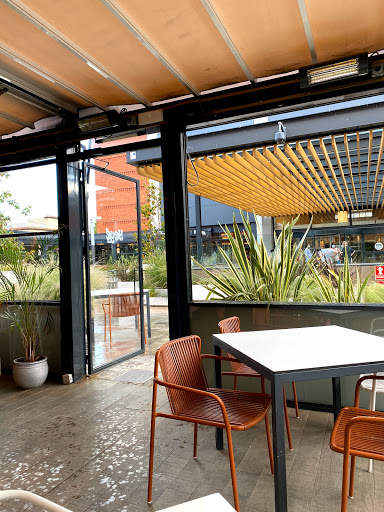 Restaurante Ye-Yé Café en Madrid