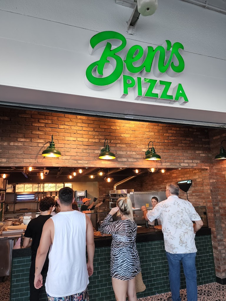 Bens Pizza - Miami, FL 33132 - Menu, Hours, Reviews and Contact