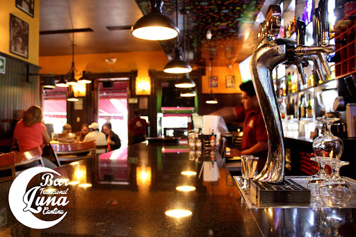 Restaurante Bar Tradicional Luna, México en Guanajuato